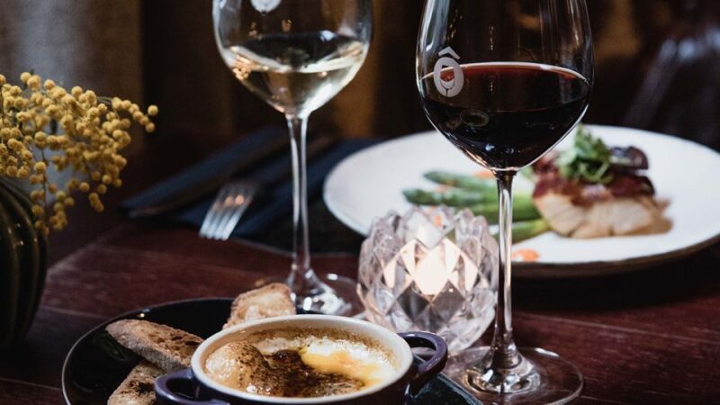 Paris: Dinner with Customized Wine Selection - Introducing the Paris Dinner with Customized Wine Selection