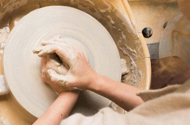 Paris : Discover the potter's wheel with Lucie. - The Crafting Process: What You’ll Do and Feel