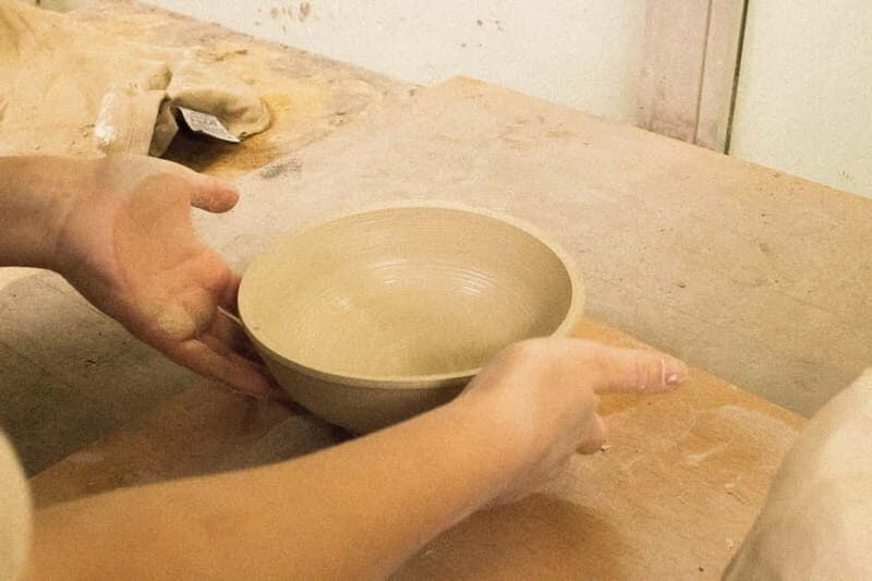 Paris : Discover the potter's wheel with Lucie. - Making and Keeping Your Creations