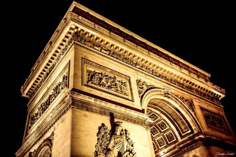 Paris: Discovery Hop-On Hop-Off and Paris by Night Tour - Discover Paris with the Hop-On Hop-Off and Night Tour Combo