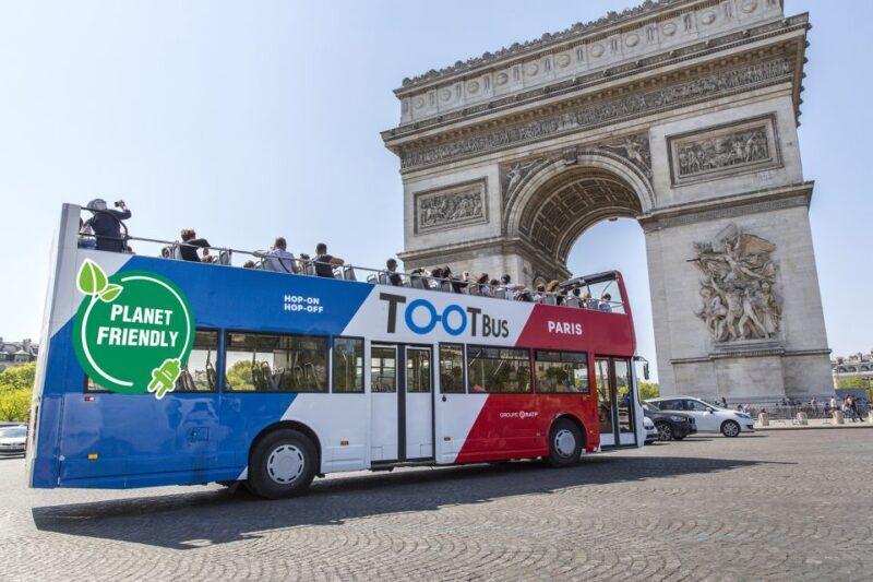 Paris: Discovery Hop-On Hop-Off and Paris by Night Tour - Who This Tour Is Best For