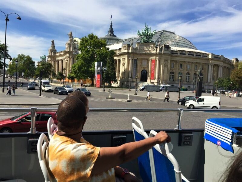 Paris: Discovery Hop-On Hop-Off and Paris by Night Tour - FAQs