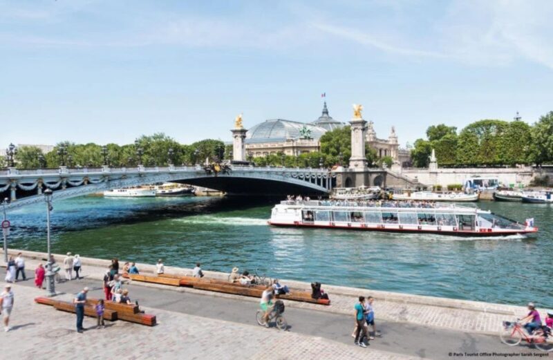 Paris: Disneyland Paris Entry Ticket and Seine River Cruise - Key Points