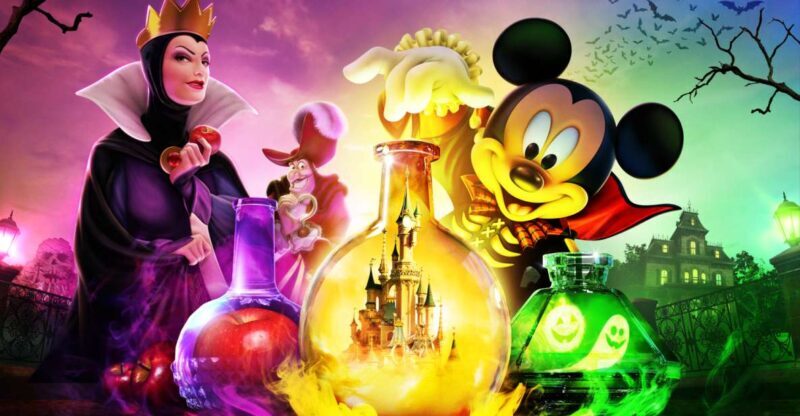 Paris: Disneyland Paris Ticket with Transfer - Key Points