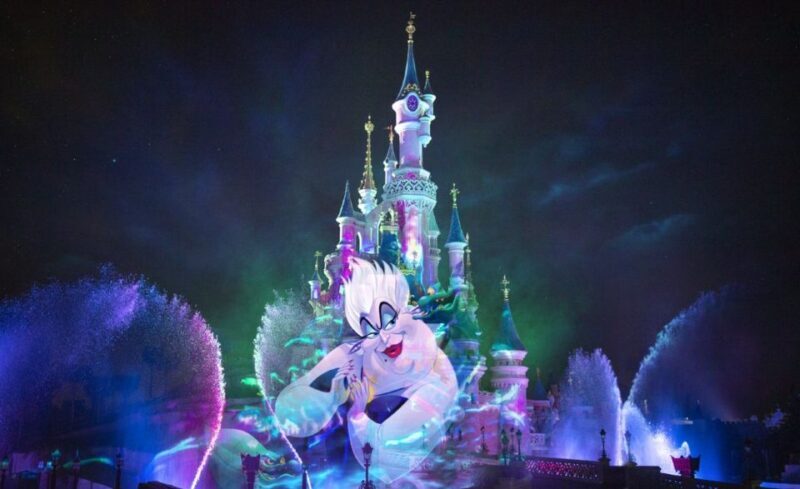Paris: Disneyland Paris Ticket with Transfer - Exploring Disneyland Paris with a Hassle-Free Transfer