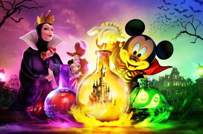 Paris: Disneyland Paris Ticket with Transfer - Why Choose This Tour?