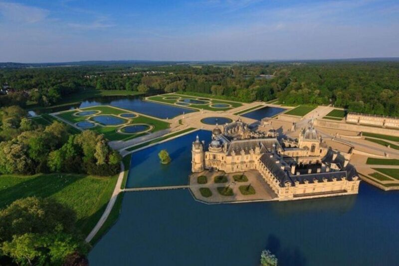 Paris: Domaine de Chantilly Private Tour in a Mercedes Van - Who Will This Tour Suit Best?