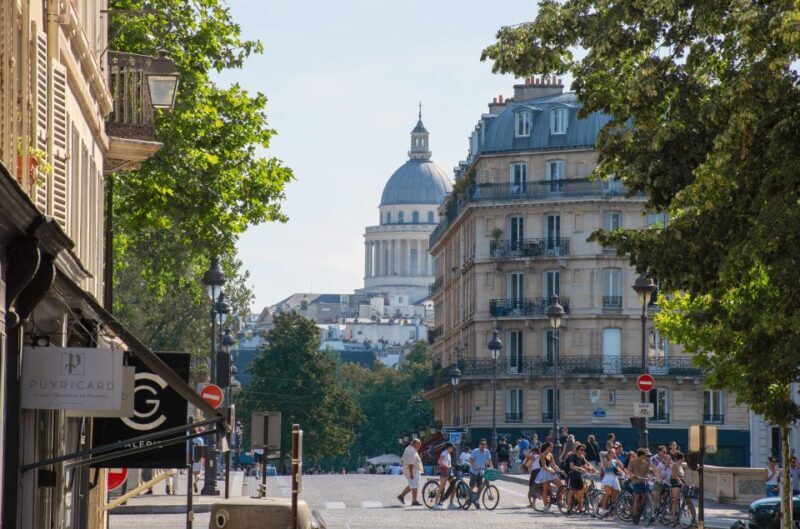Paris E-Bike Private Tour: Discover the City in 3-hours - The Sum Up