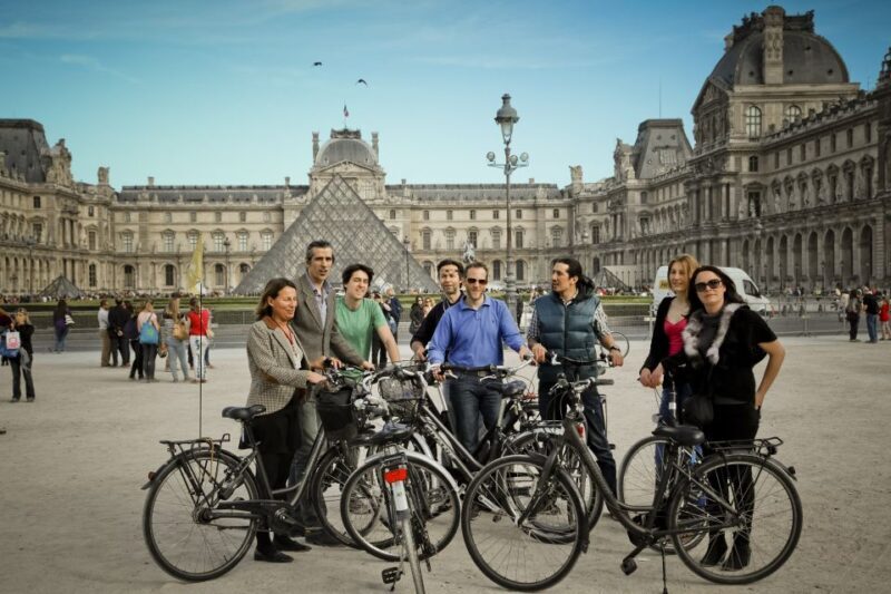 Paris: E-bike tour - Monumental and Hidden Paris - Why This E-bike Tour Works for Travelers