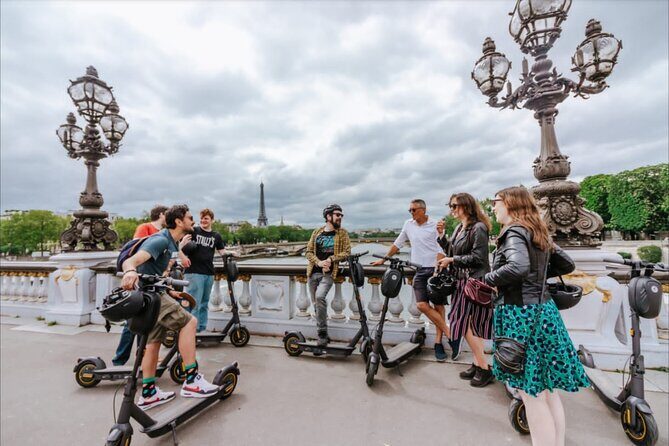 Paris E-Scooter Tour with fun & informative guide (small groups) - Who Will Love This Tour?