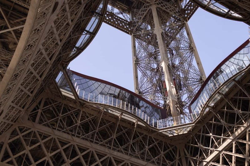 Paris: Early Dinner at Madame Brasserie in the Eiffel Tower - Key Points