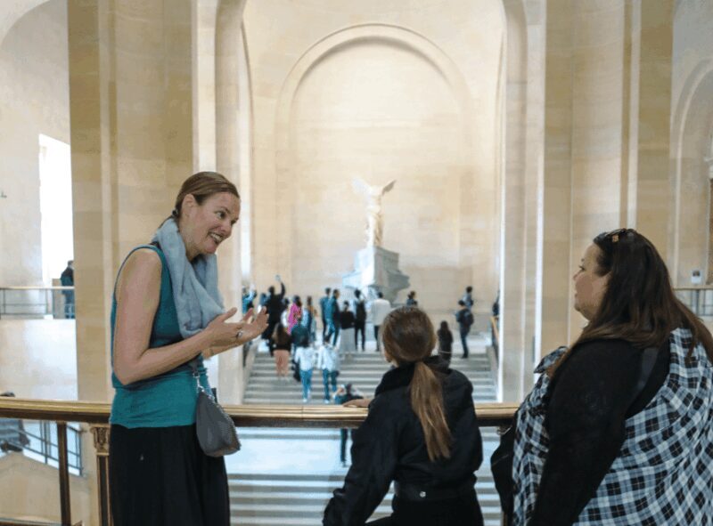 Paris: Early Morning Louvre Private Guided Tour with Pickup - Summary