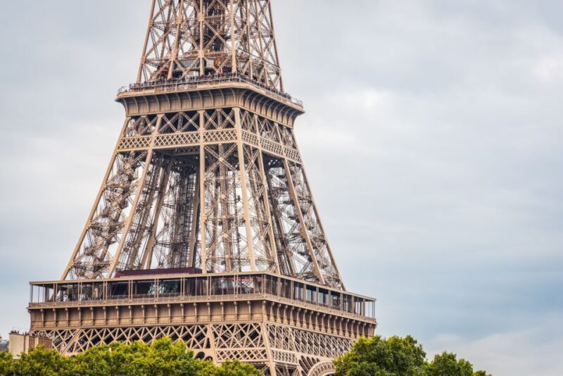 Paris: Eiffel Tower 2nd Floor Access or Summit Access - How the Tour Works: What to Expect