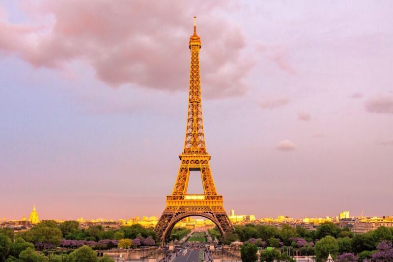 Paris: Eiffel Tower 2nd Floor Access or Summit Access - Who Should Consider This Tour?
