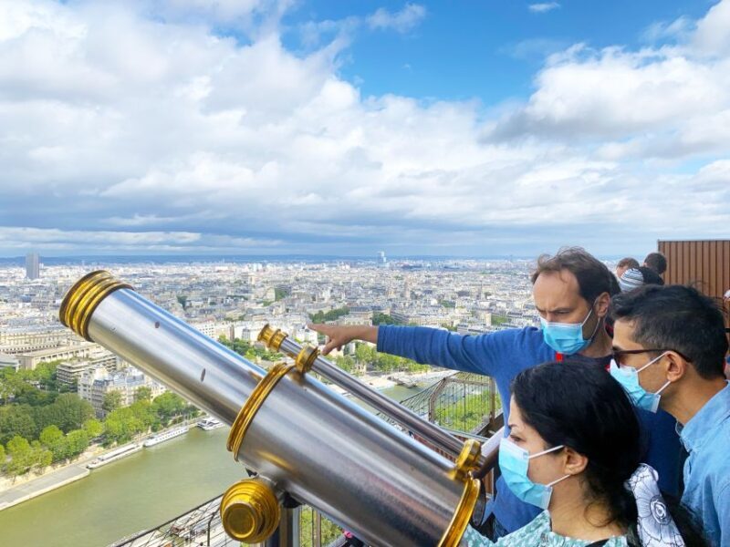 Paris: Eiffel Tower 2nd Floor Access or Summit Access - FAQs About the Eiffel Tower Tour
