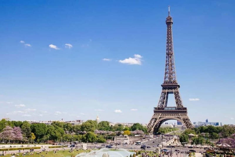 Paris: Eiffel Tower 2nd Floor Access with Seine River Cruise - The Experience Provider and Similar Options