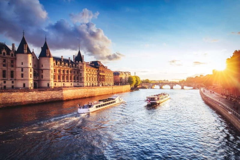Paris: Eiffel Tower 2nd Floor Access with Seine River Cruise - The Sum Up