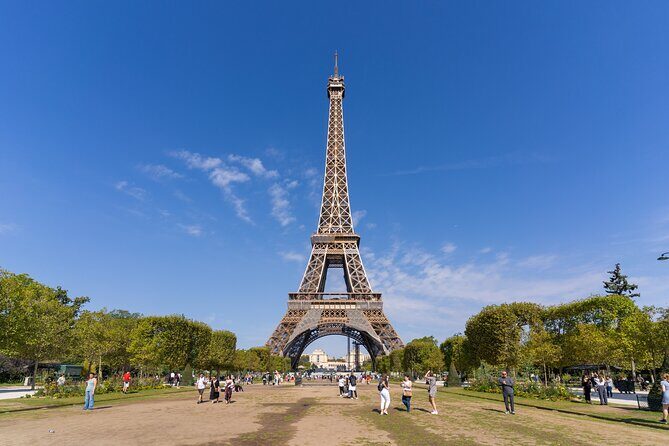 Paris: Eiffel Tower 2nd Floor or Summit Guided Tour - Practical Tips for Your Visit