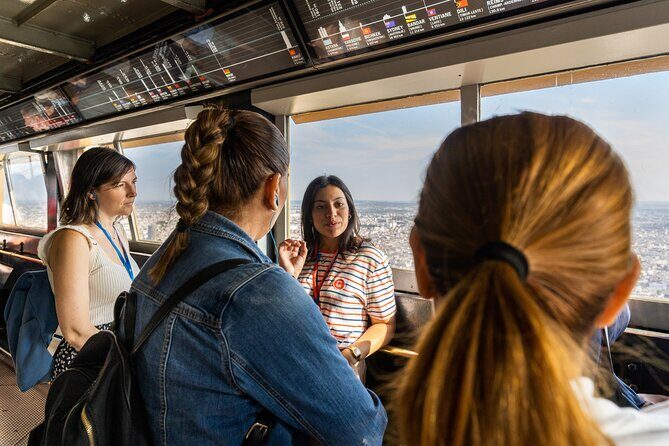Paris: Eiffel Tower 2nd Floor or Summit Guided Tour - Final Thoughts