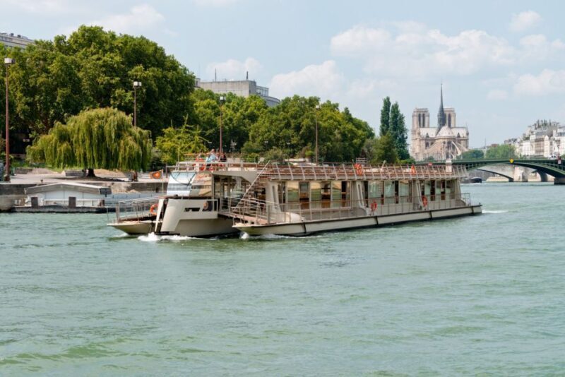 Paris: Eiffel Tower Access and Seine River Cruise - The Value in Detail: Are You Getting Your Moneys Worth?
