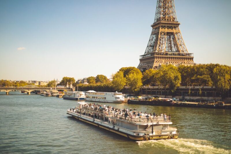 Paris: Eiffel Tower Access and Seine River Cruise - Frequently Asked Questions