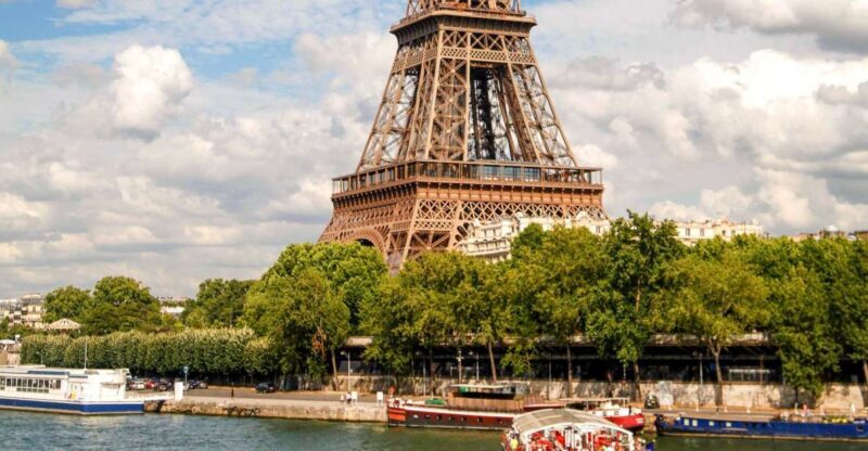 Paris: Eiffel Tower Access by Elevator & Seine River Cruise - A Closer Look at the Eiffel Tower & Seine Tour