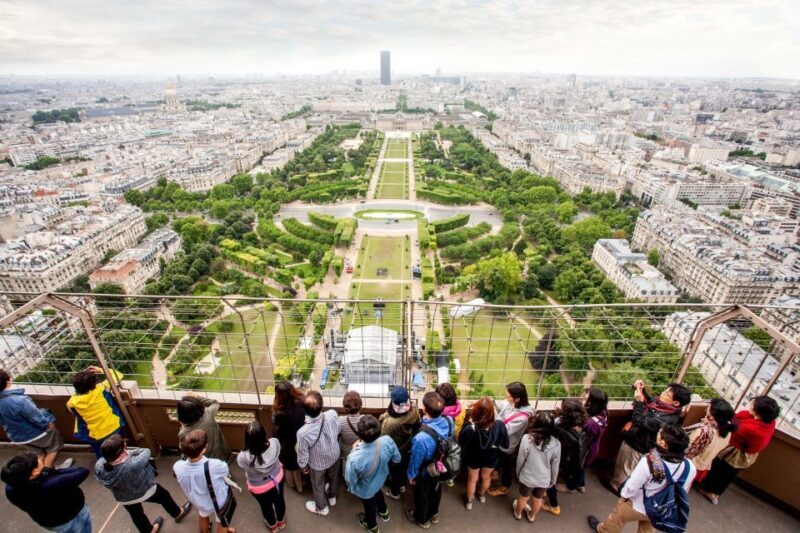 Paris: Eiffel Tower Access by Elevator & Seine River Cruise - FAQ: Your Practical Questions Answered
