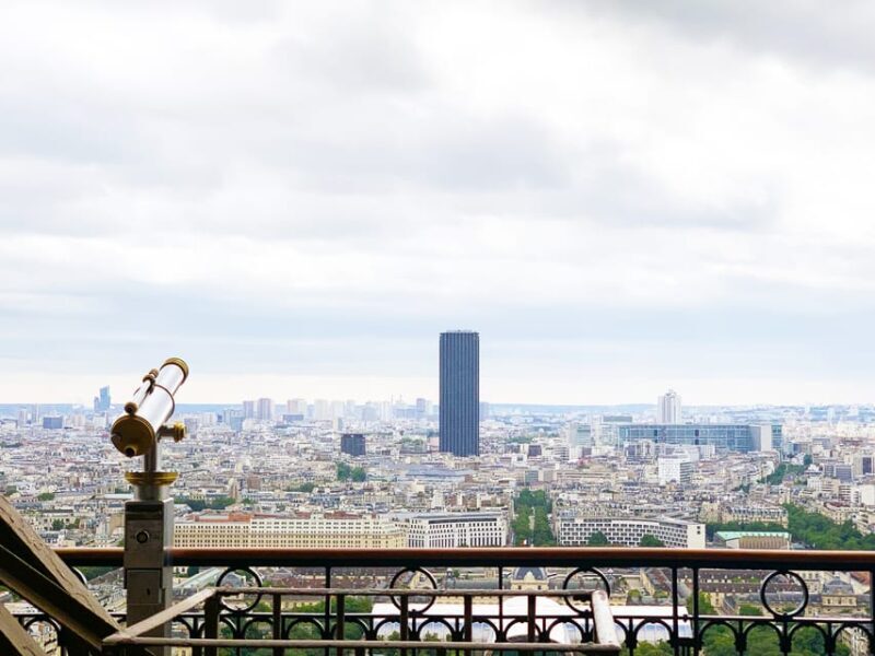 Paris: Eiffel Tower Elevator 2nd Level and Summit Access - Price and Value Analysis