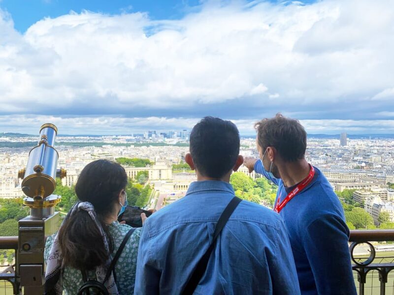 Paris: Eiffel Tower Elevator 2nd Level and Summit Access - The Bottom Line: Who Should Pick This Tour?