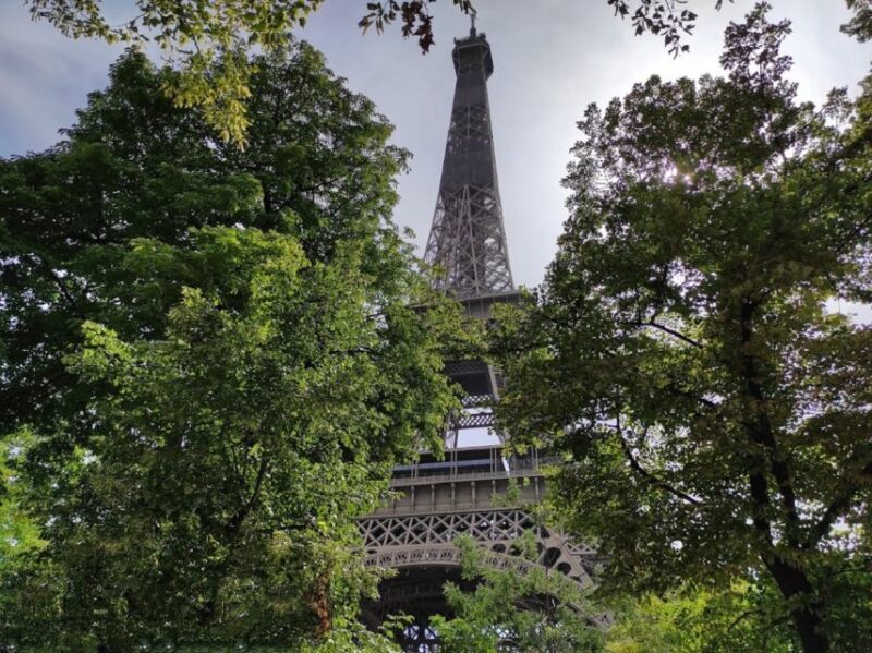 Paris: Eiffel Tower Entry Ticket with Optional Summit Access - An Honest Look at the Eiffel Tower Ticket Experience