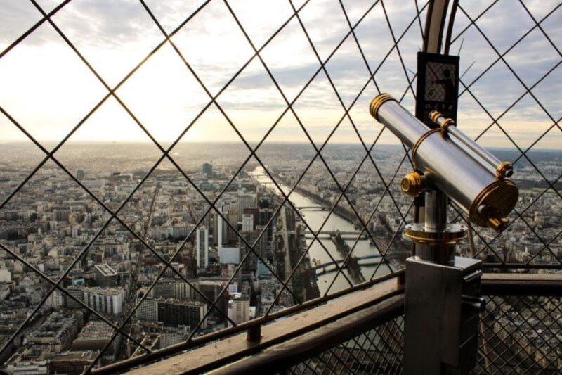 Paris: Eiffel Tower Entry Ticket with Optional Summit Access - FAQ