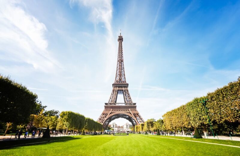 Paris: Eiffel Tower Fully Guided Tour with Summit Option - Key Points