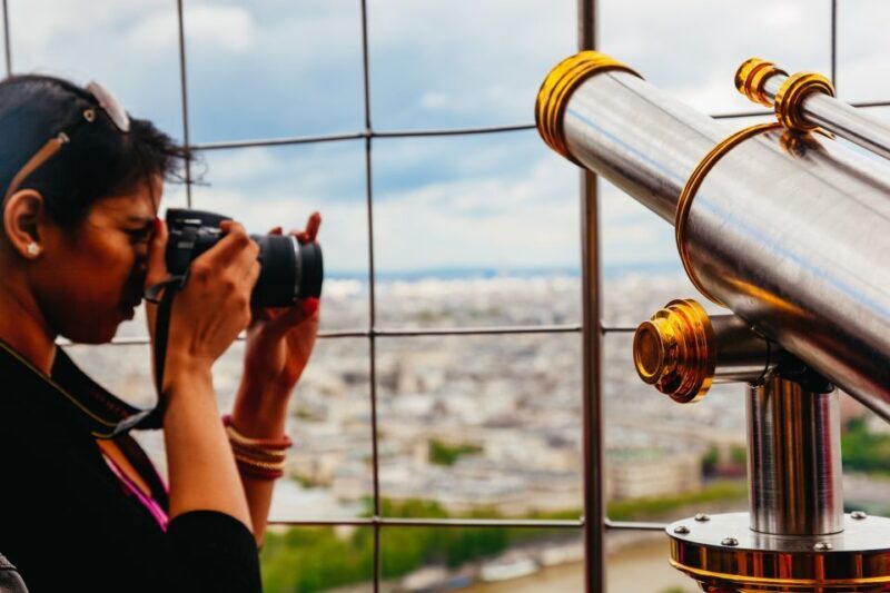 Paris: Eiffel Tower Fully Guided Tour with Summit Option - Final Word