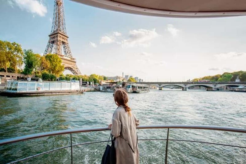 Paris: Eiffel Tower Guided Tour and Seine River Cruise - The Itinerary: What You Can Expect