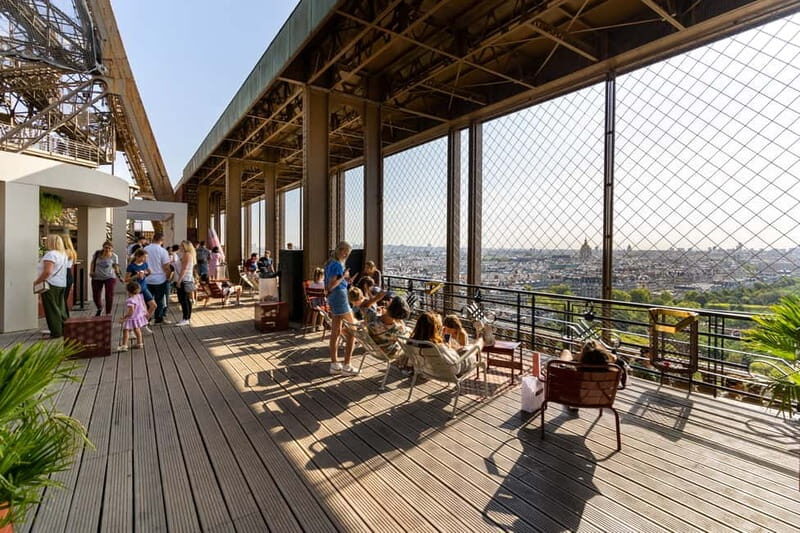 Paris: Eiffel Tower Guided Tour and Seine River Cruise - Authentic Experiences Through Others’ Eyes