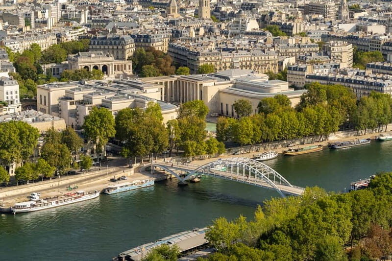 Paris: Eiffel Tower Guided Tour and Seine River Cruise - Practical Tips for Travelers