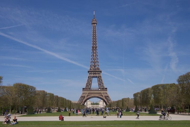 Paris: Eiffel Tower Guided Tour with Summit Access - Key Points