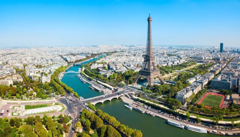 Paris: Eiffel Tower Guided Tour|Summit & second floor access - Key Points