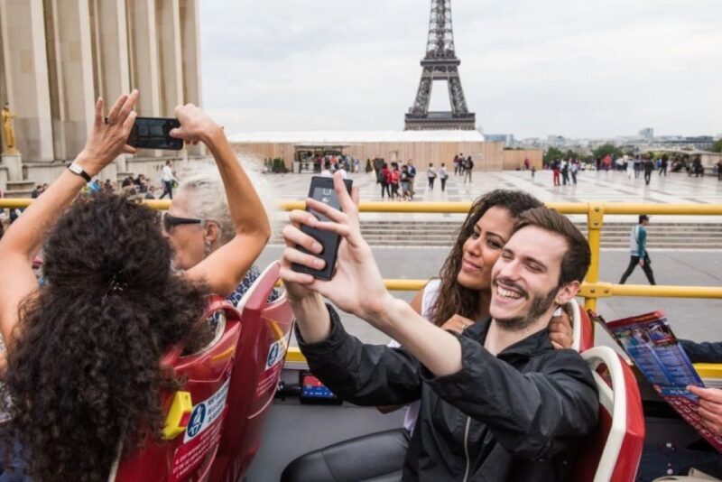 Paris: Eiffel Tower, Hop-On Hop-Off Bus, Seine River Cruise - A Closer Look at the Experience