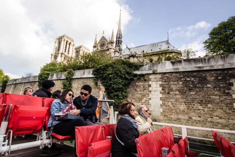 Paris: Eiffel Tower Hosted Tour, Seine Cruise and City Tour - Practical Tips for Your Tour Day