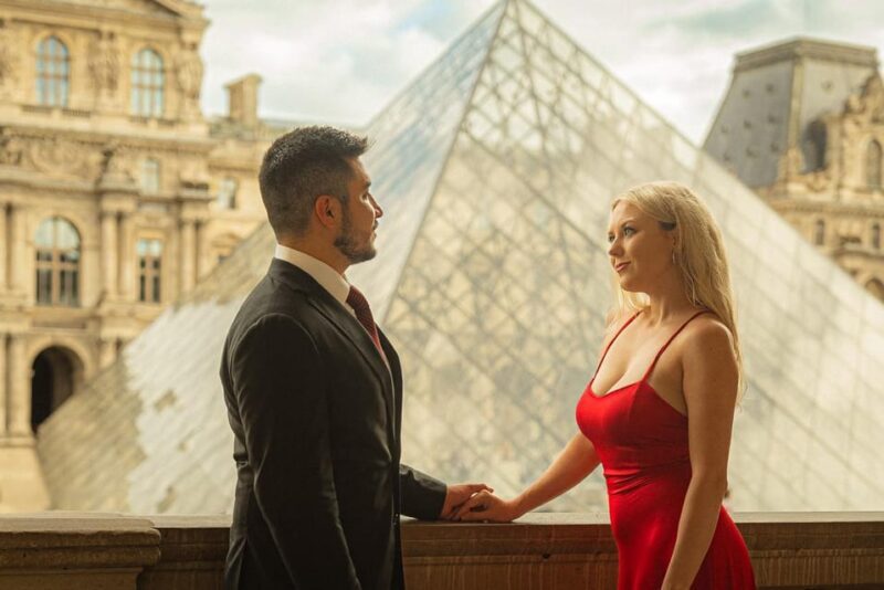 Paris: Eiffel Tower & Louvre Private Photoshoot - The Itinerary – A Closer Look
