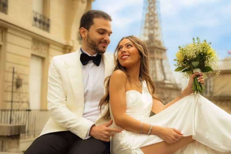 Paris: Eiffel Tower & Louvre Private Photoshoot - The Cost — Is It Worth It?