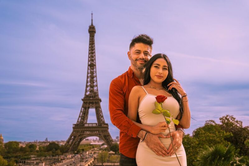 Paris: Eiffel Tower & Louvre Private Photoshoot - Practical Tips for the Best Experience