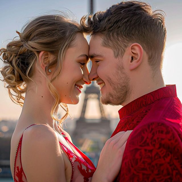 Paris: Eiffel Tower & Louvre Private Photoshoot - The Sum Up