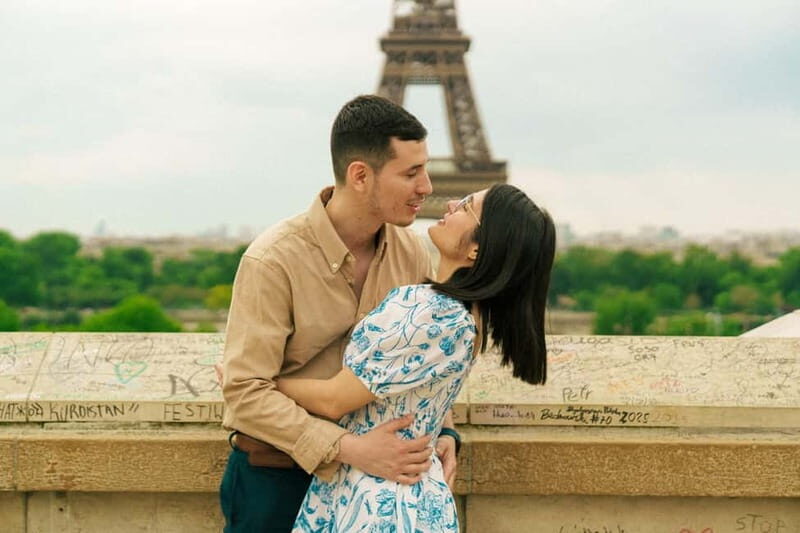 Paris: Eiffel Tower, Montmartre, or Louvre Photoshoot - Is This Experience Worth It?