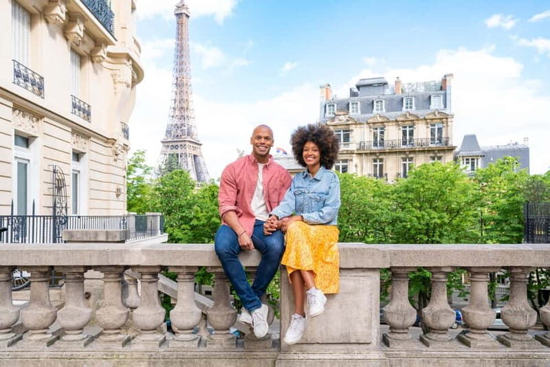 Paris: Eiffel Tower Photo Shoot - Why choose a professional Eiffel Tower photoshoot?