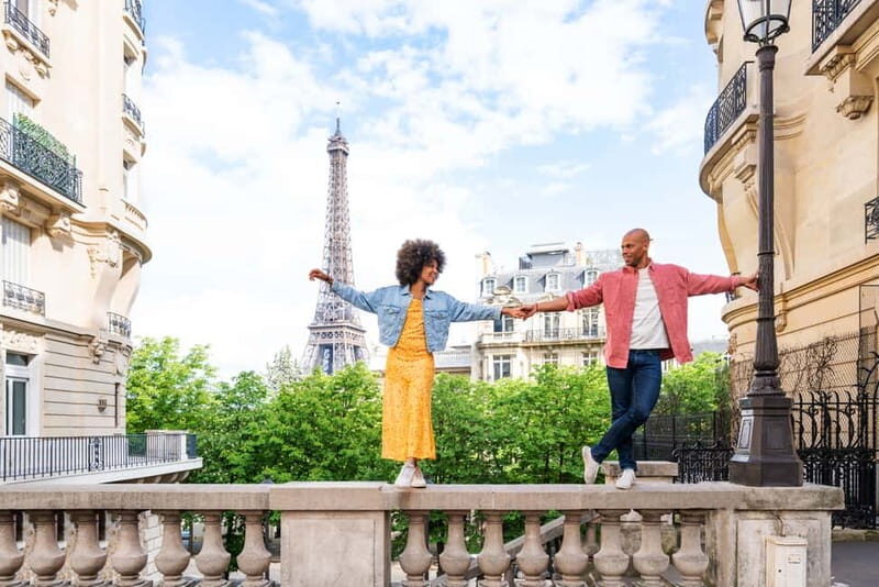 Paris: Eiffel Tower Photo Shoot - Authentic insights from reviews