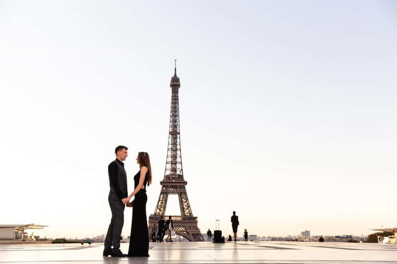Paris: Eiffel Tower Photo Shoot - What to keep in mind