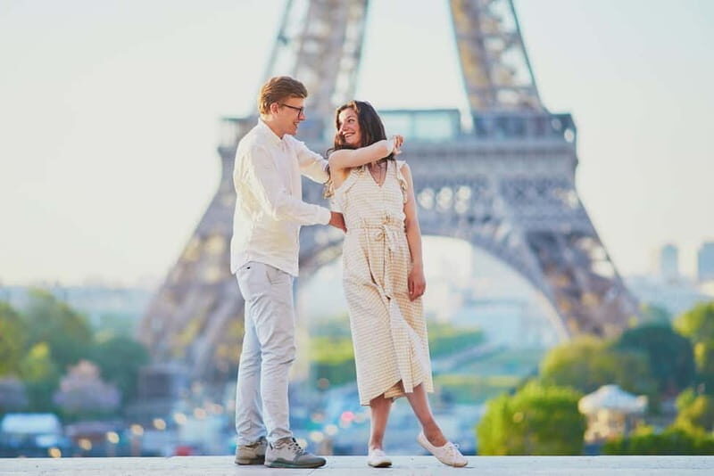 Paris: Eiffel Tower Photo Shoot - FAQs
