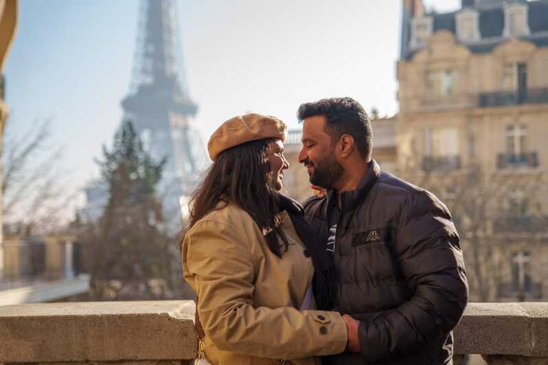 Paris: Eiffel Tower Photoshoot with a Professional - Key Points
